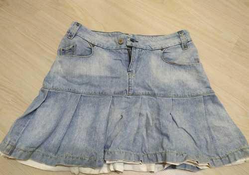 Юбка джинсовая Levi's