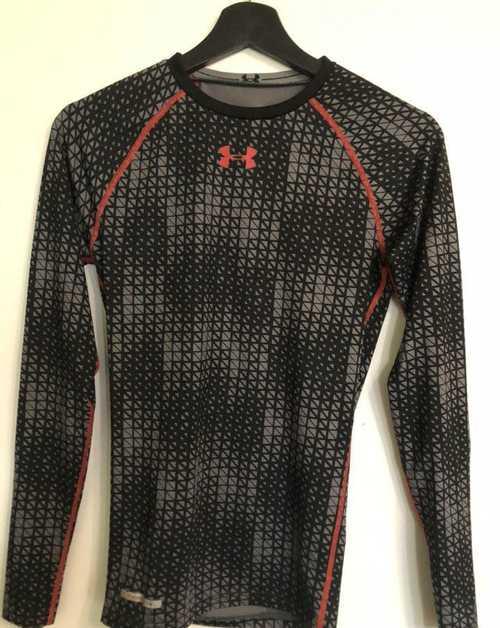 Рашгард-компрессионка under armour