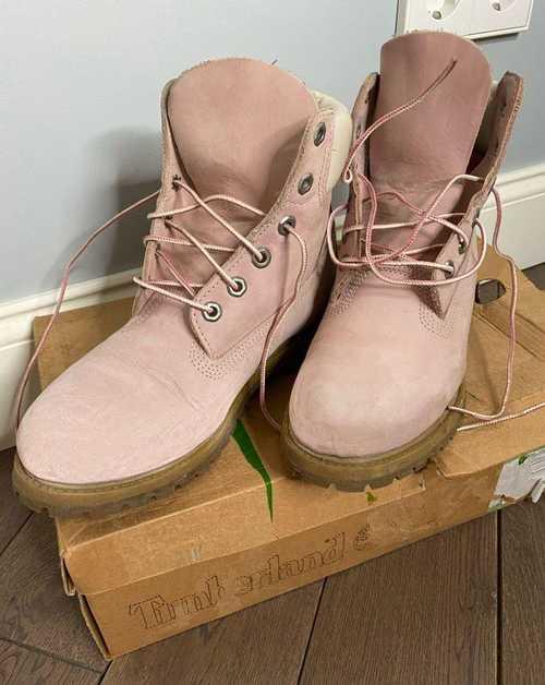 Timberland ботинки
