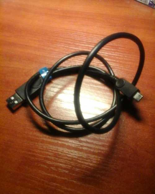 Кабель USB - miniUSB