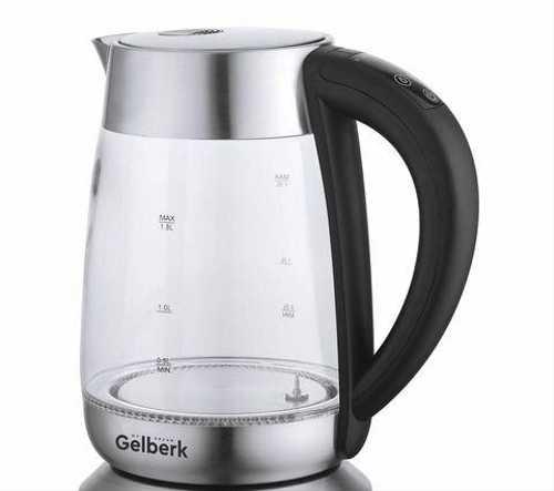 Чайник электрический Gelberk GL-409