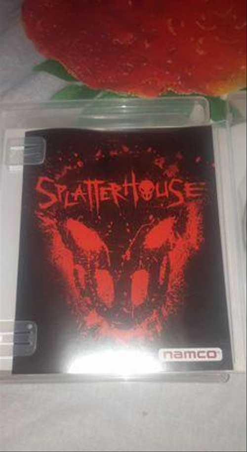 Splatterhouse ps3