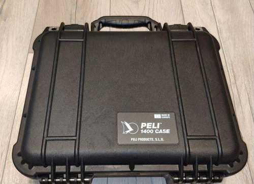Pelican case 1400