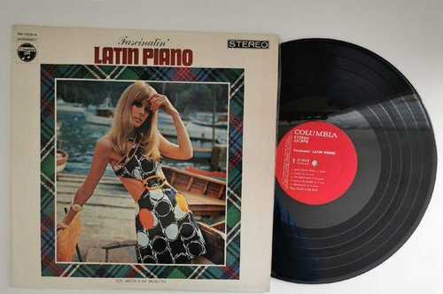 Pepe Martin & His Orchestra Fascinatin' Latin