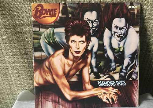David Bowie - Diamond Dogs.GAT. Germany. 1974. RCA
