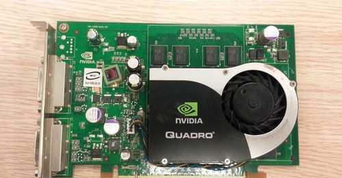 PNY Quadro FX 570