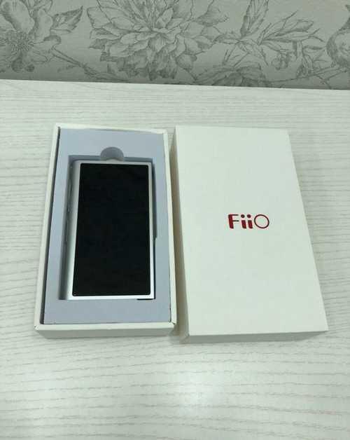 Hi-res плеер Fiio M9