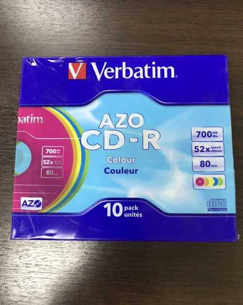 Диски CD-R