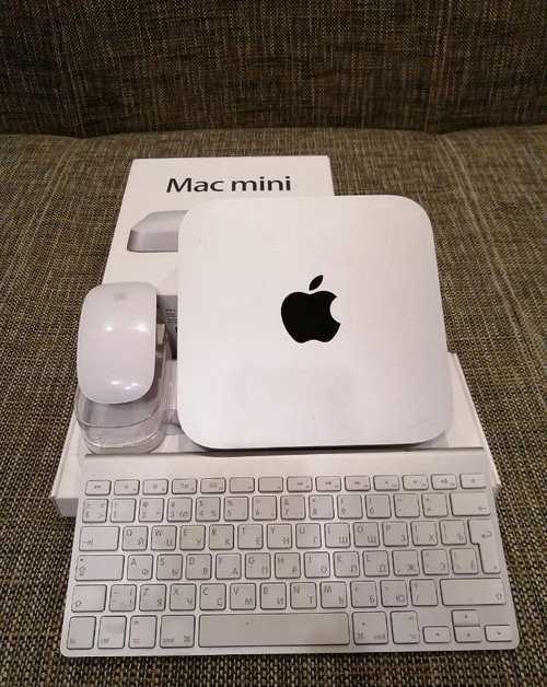Apple Mac mini