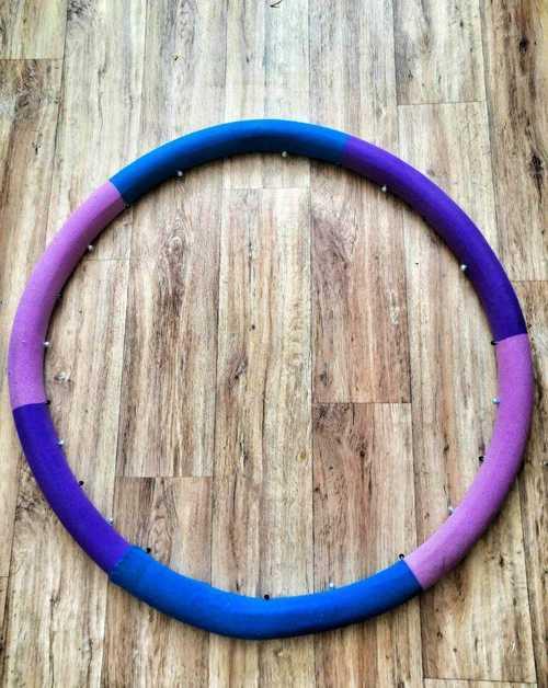 Обруч hula-hoop