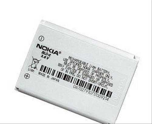 Акумулятор Nokia 3310 и другие