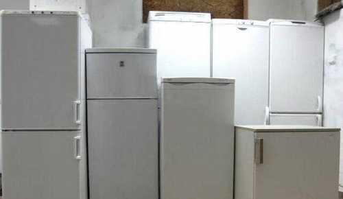Холодильник бу Гарантия/ Доставка/ Подключение