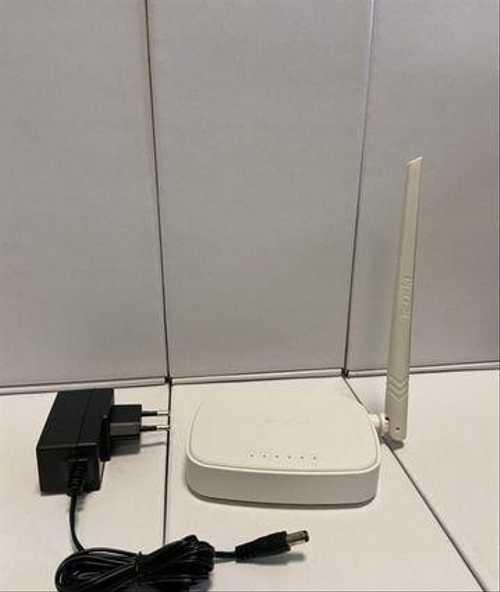 Wi-Fi роутер Теnda N150