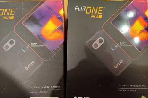 Новый тепловизор Flir one pro LT gen 3