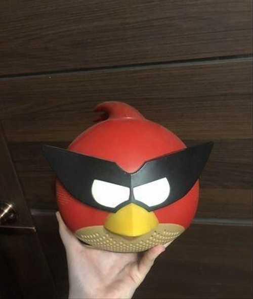 Angry Birds колонка