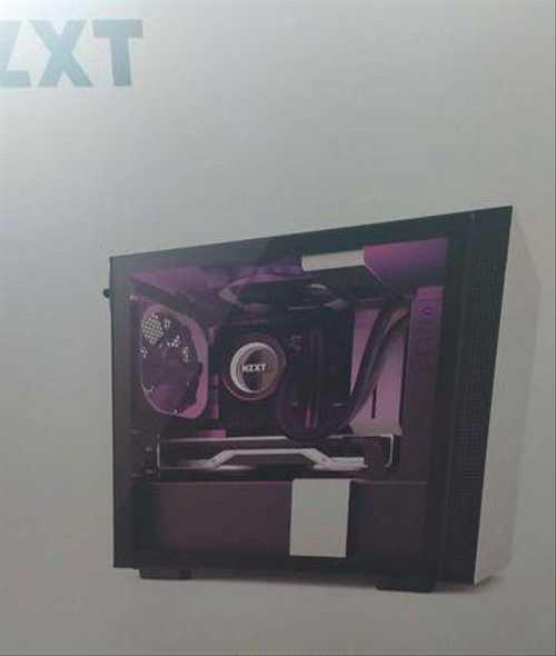 Nzxt H210i CA-H210I-B1