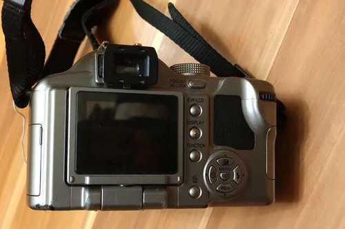Фотоаппарат ультразум Panasonic Lumix DMC-FZ50