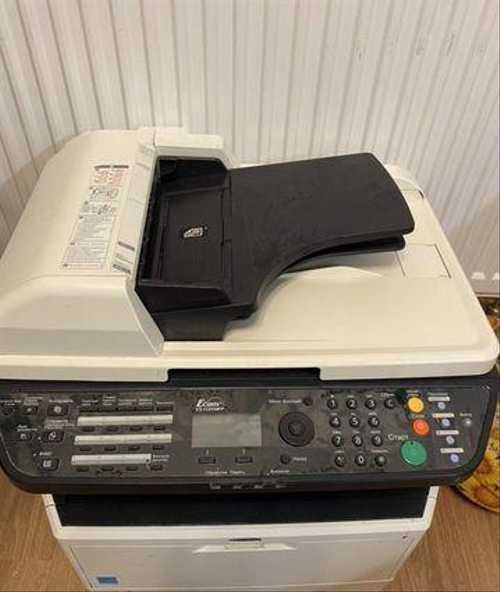 Мфу kyocera fs-1135