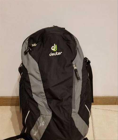 Рюкзак deuter новый
