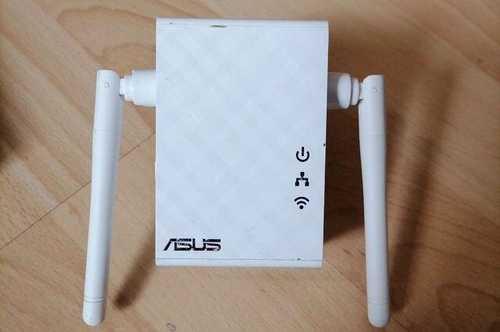 Asus N300 мини-роутер