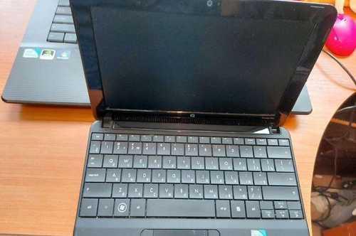 Ноутбук HP Compaq mini 110