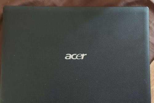 Acer Aspire 4738G-332G25Mikk
