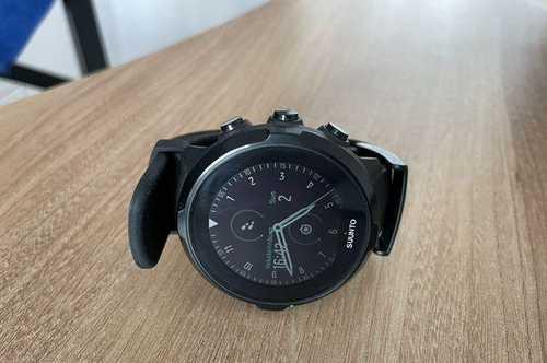 Умные часы Suunto Spartan Sport Wrist HR