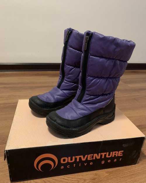 Сапоги зимние Outventure р. 32