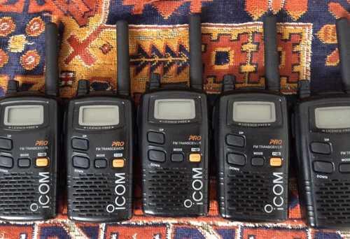 Рация Icom IC-4088e