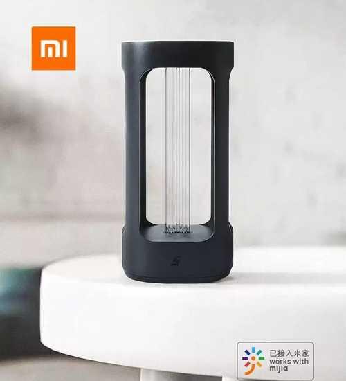 UVC бактерицидная лампа Xiaomi Mijia