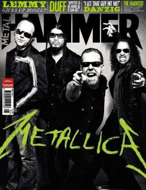 Журналы MetalHammer, Terrorizer и Legacy c дисками