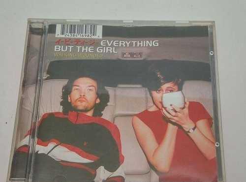 Диск CD Everything But The Girl лицензия