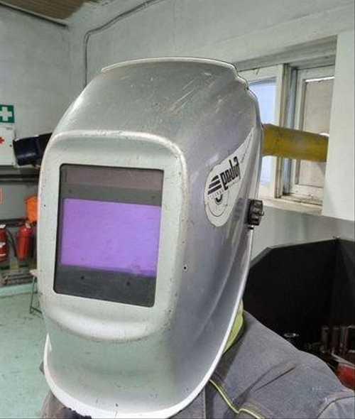 Сварочная маска Fubag blitz 9-13 Visor "German Qua