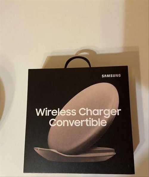 Беспроводное зарядное устройство Samsung Wireless