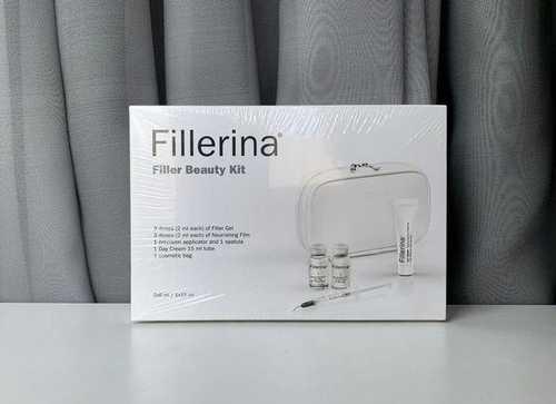 Fillerina beauty kit филлер