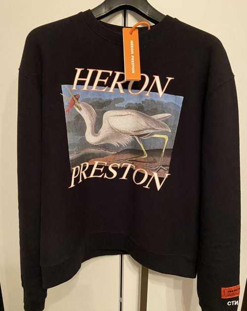 Свитшот Heron Preston