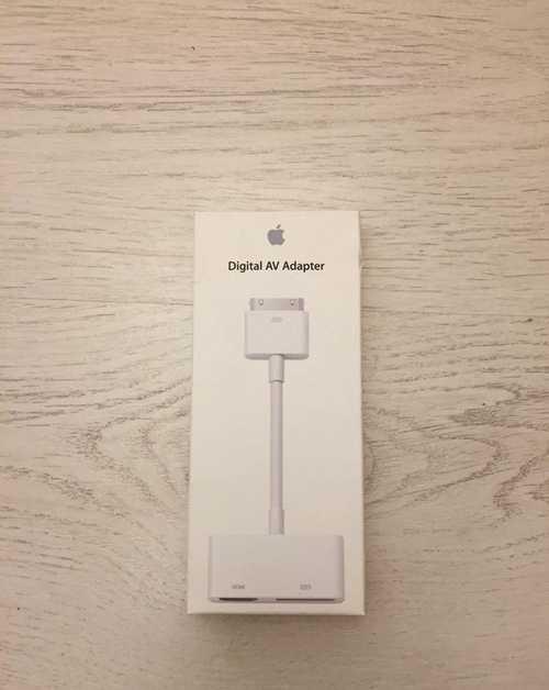 Apple Digital AV Adapter
