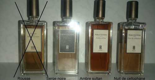 Serge Lutens