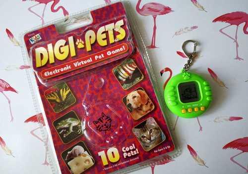 Тамагочи tamagochi Digi Pets 10 в 1
