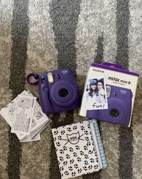 Instax mini 8