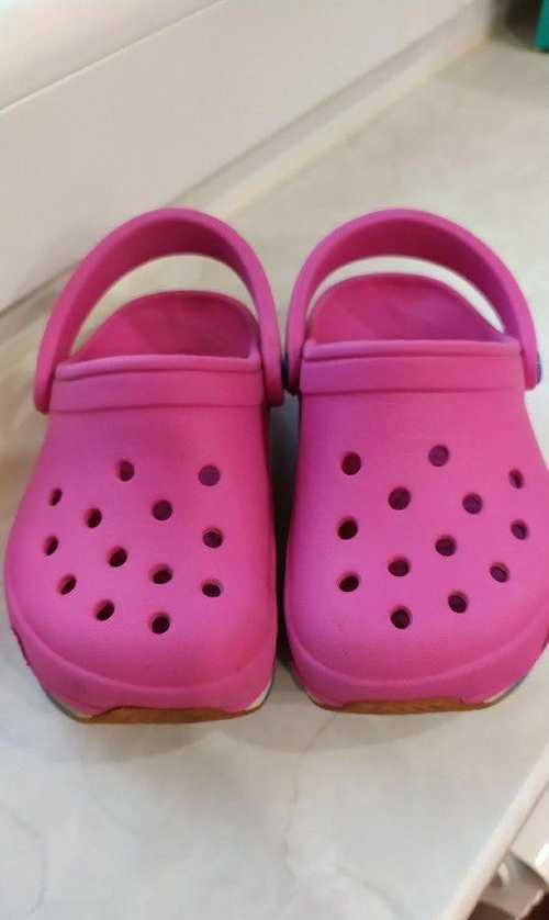 Crocs c6/7