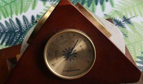 метеостанция - барометр | Festima.Ru - Мониторинг объявлений