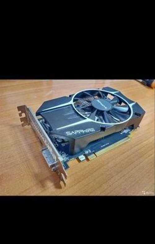 Видеокарта AMD Radeon R7 260X 2GB