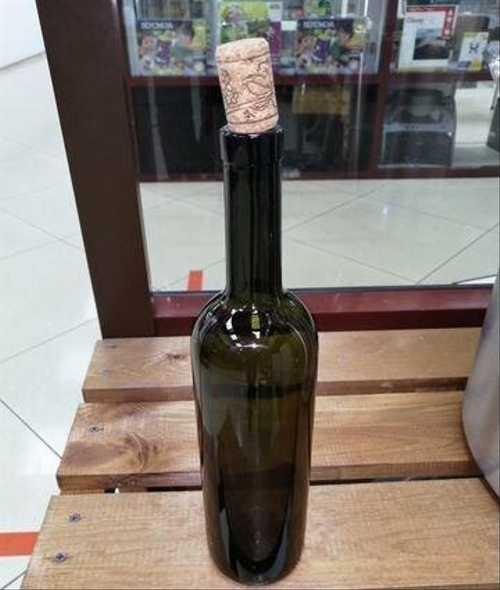 Бутылка винная 0,75 л
