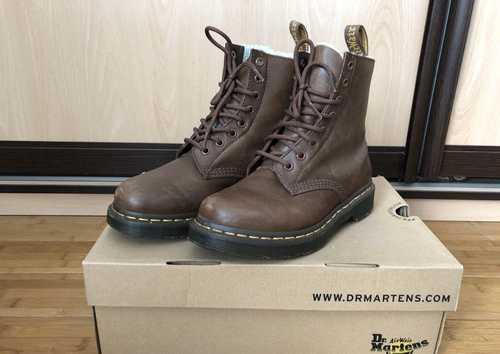 Продам ботинки Dr. Martens Serena Tan