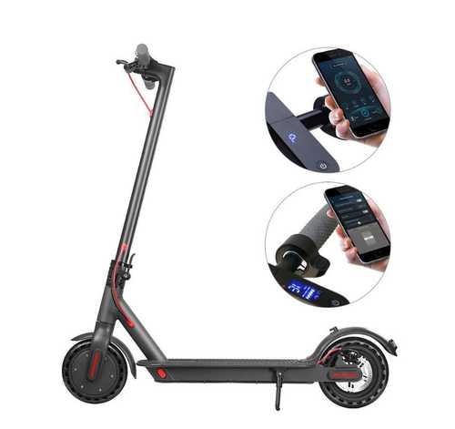 Электросамокат E-Scooter Aovo Pro