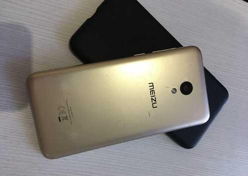 Телефон MeizuM8c