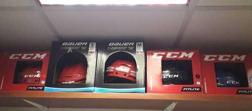 Хоккейный шлем Bauer CCM