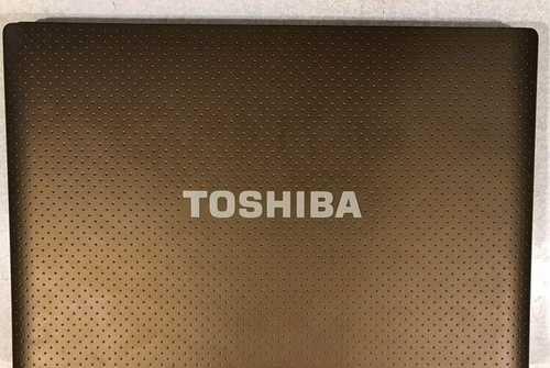 Нетбук Toshiba NB505 на детали без харда