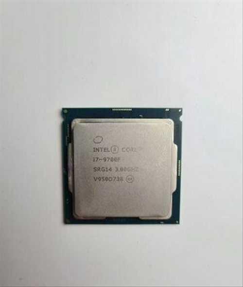 Intel Core i7-9700F